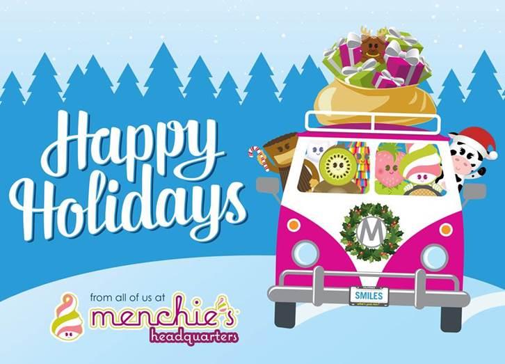 Holiday Party with the Princesses at Menchies | stlparent.com