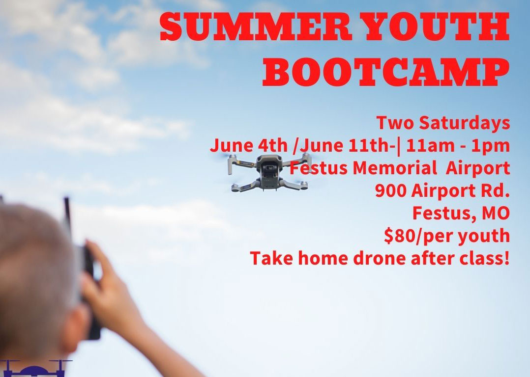 Airversity's Drone Pilot Academy Youth Boot Camp | stlparent.com