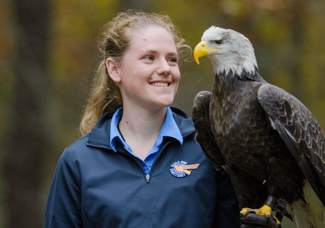 WOW! Amazing Animal Show at the World Bird Sanctuary | stlparent.com