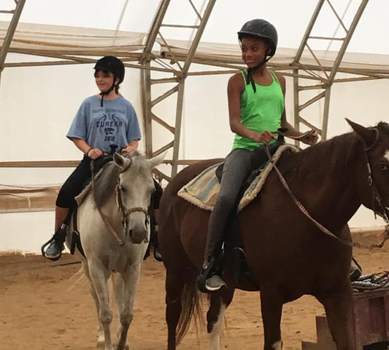 Friday Night Equestrian Club at Castlewood Stables | stlparent.com