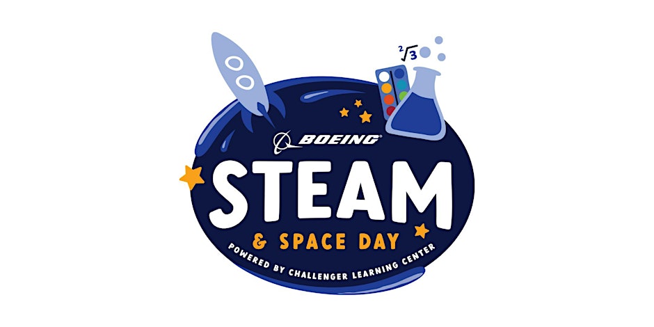 Boeing STEAM and Space Day at the Challenger Learning Center ...