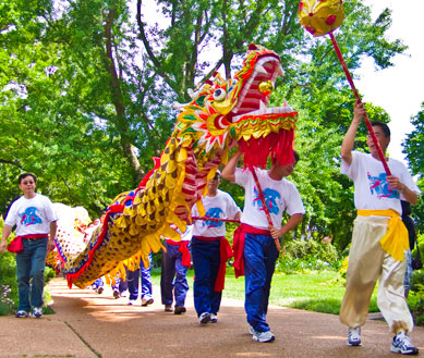 Chinese Culture Days at the Missouri Botanical Garden | stlparent.com