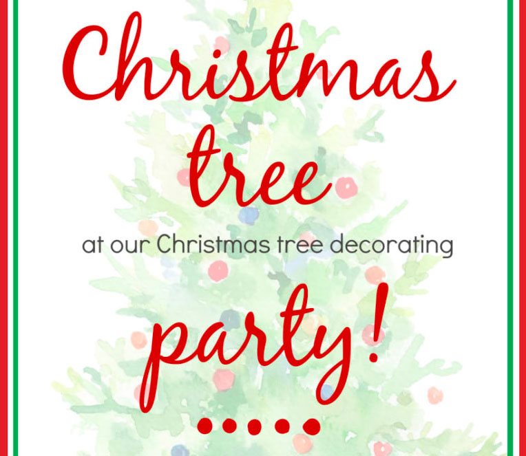 Christmas Tree Decorating Party at Play Street Museum | stlparent.com