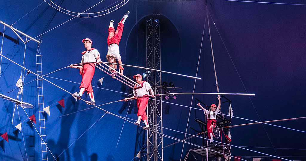 Circus Flora: The Trial of the Century Little Top Wednesdays ...