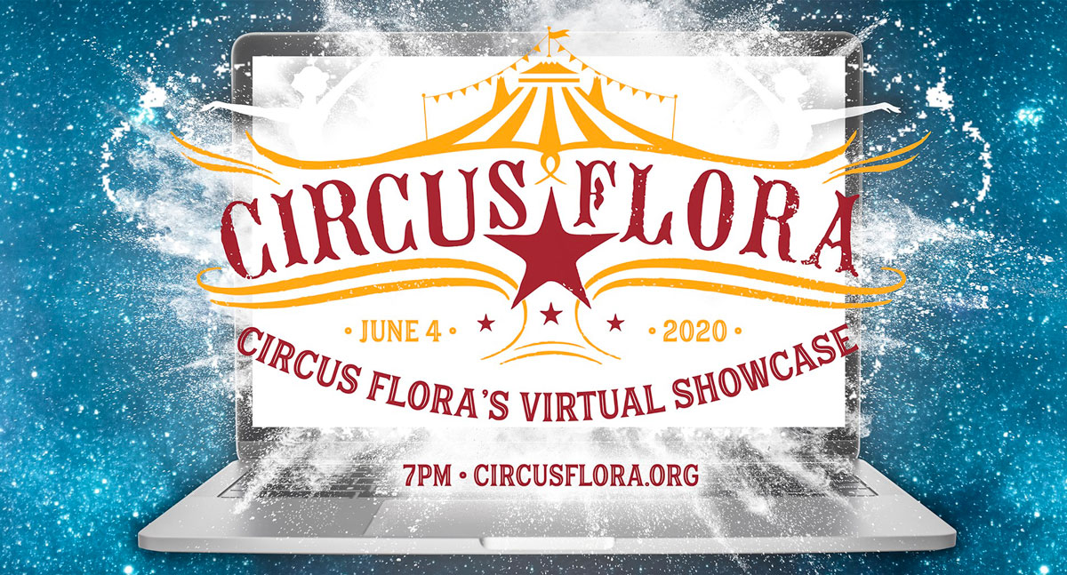Circus Flora Virtual Showcase | stlparent.com