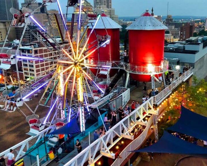 City Museum Reopens Rooftop | stlparent.com