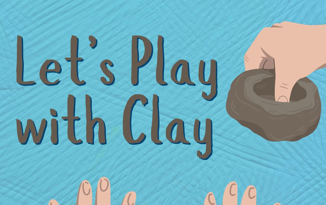 Let's Play with Clay | stlparent.com