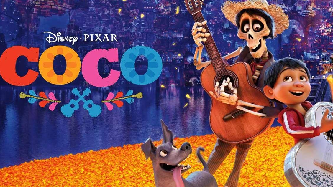 Fall Dive-In Movie: COCO | stlparent.com