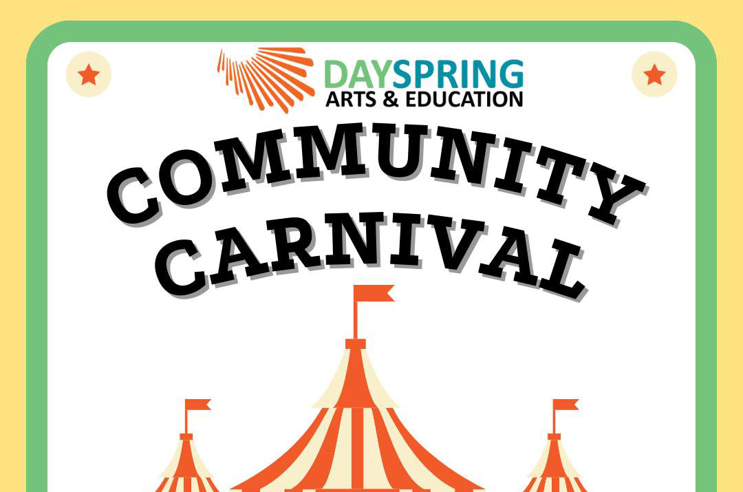 Community Carnival at Dayspring Arts & Education | stlparent.com
