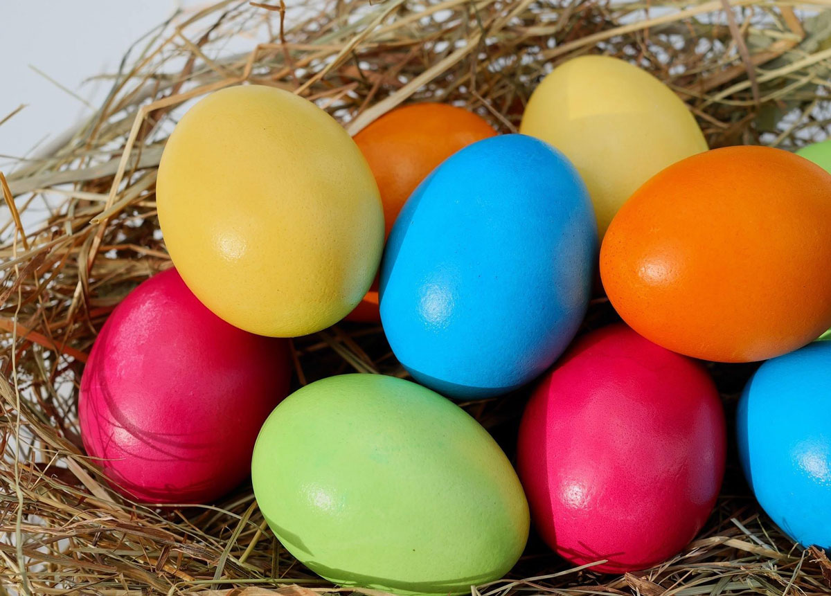 Easter Eggstravaganza at Manchester UMC | stlparent.com