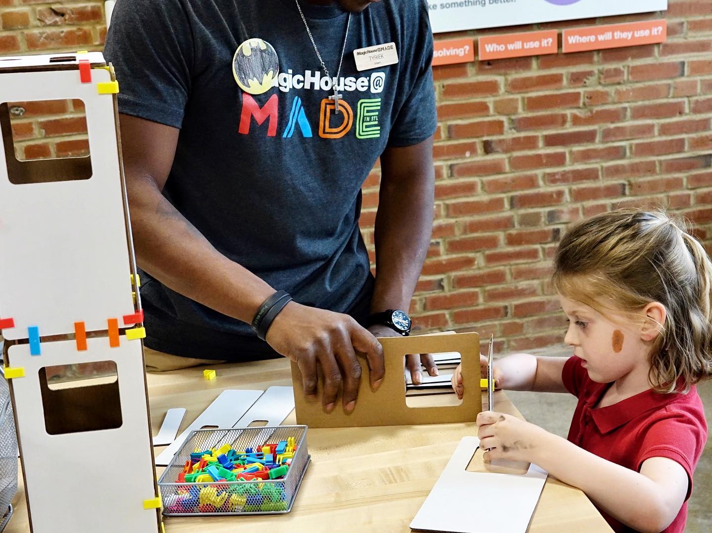 Family Field Trips to MADE for Kids | stlparent.com