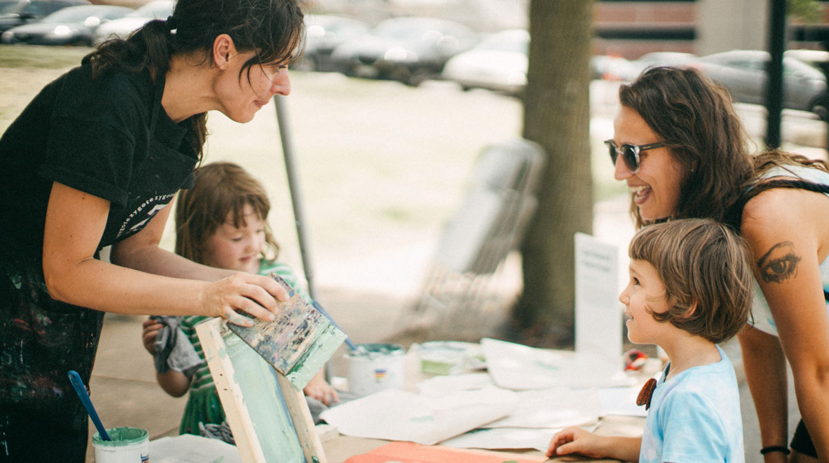 Family Day Block Party | stlparent.com