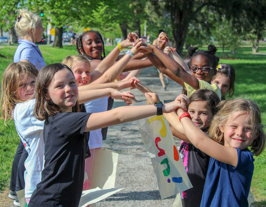 All-School Open House at Forsyth School | stlparent.com