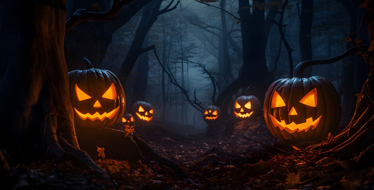 Fright Night at Babler State Park | stlparent.com