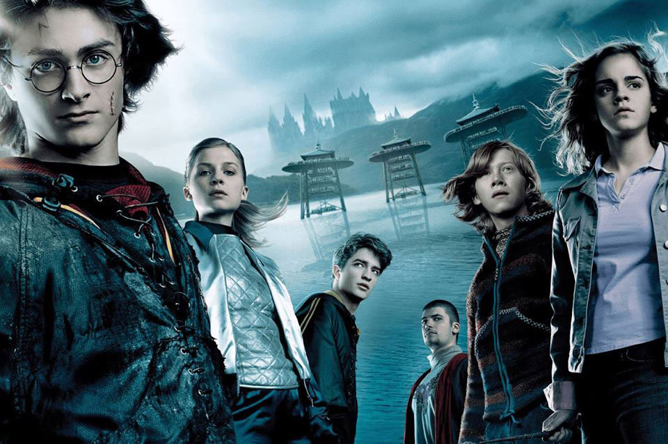 First Friday Geek Out at the Saint Louis Science Center: Harry Potter ...