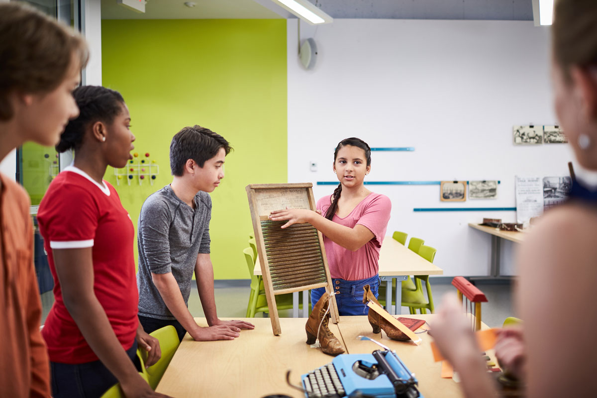 History Exploration Days at the Missouri History Museum | stlparent.com