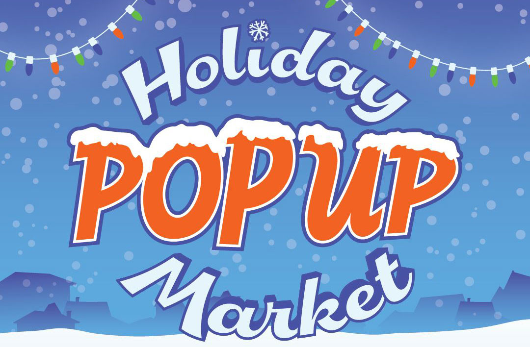 Holiday Pop Up Market at the St. Louis County Library | stlparent.com