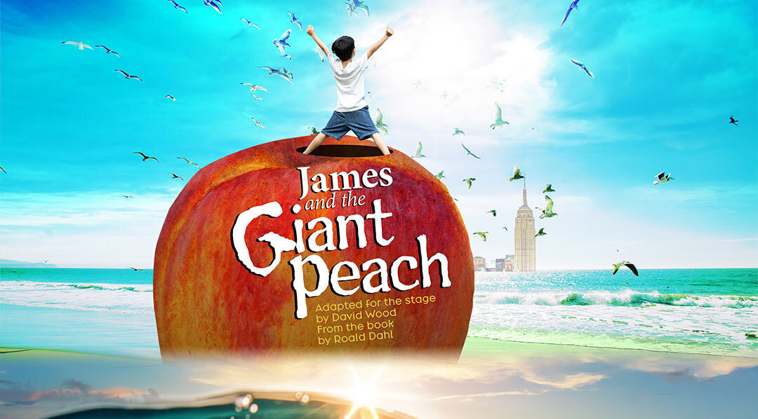 James and the Giant Peach and the Miraculous Journey of Edward Tulane ...