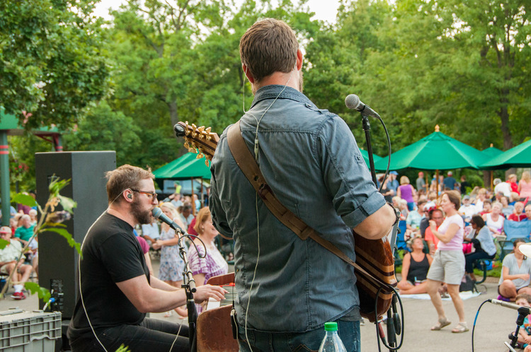 Free Jungle Boogie Concert at the Saint Louis Zoo | stlparent.com