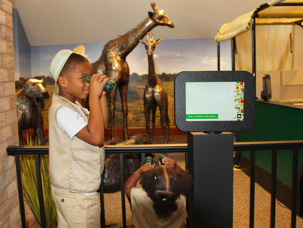 Kenya's Kids Exhibit Returns to The Magic House | stlparent.com