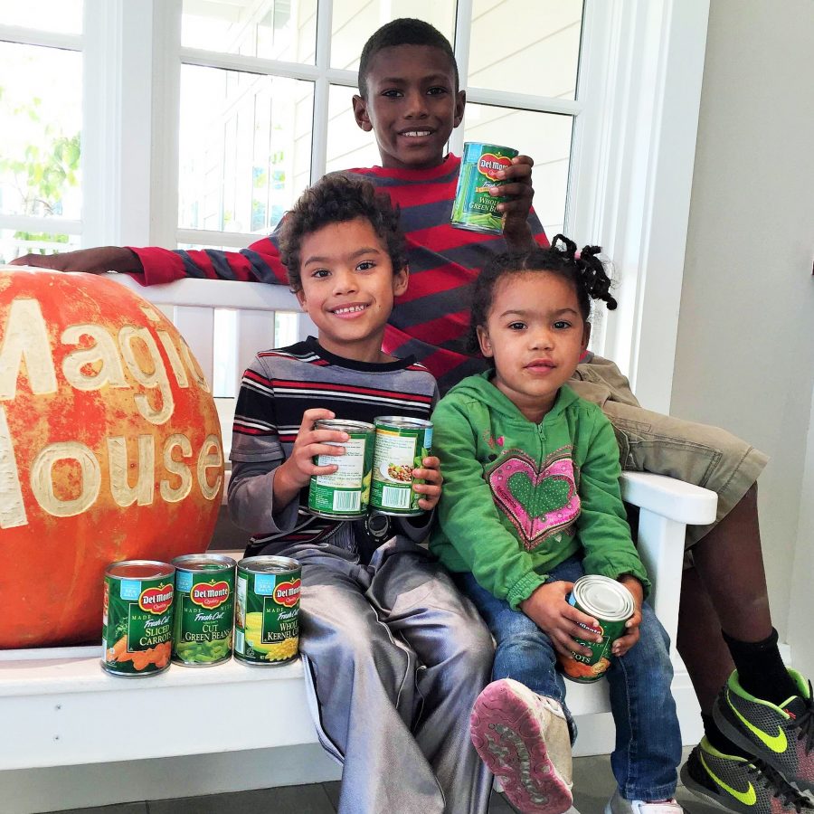 Kids CAN Help Food Drive | stlparent.com