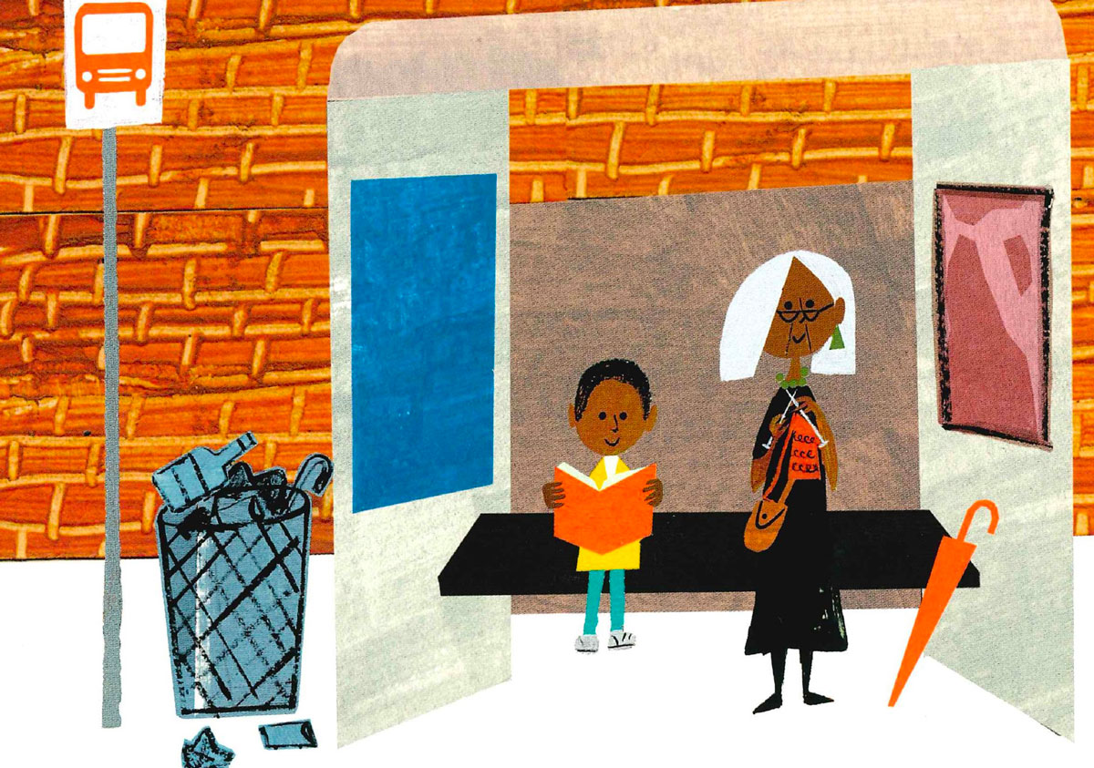 Last Stop on Market Street | stlparent.com