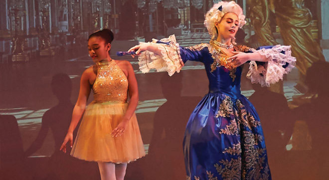 The Little Dancer: A Moment in Time | stlparent.com