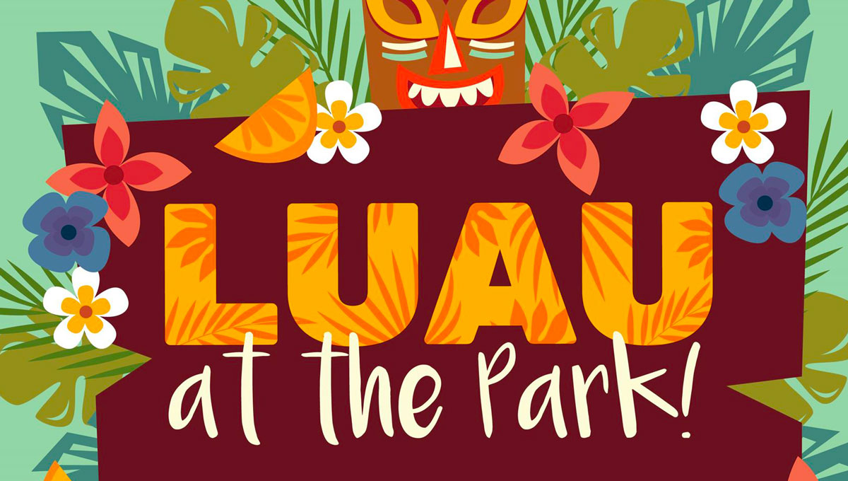 Luau at the Park | stlparent.com