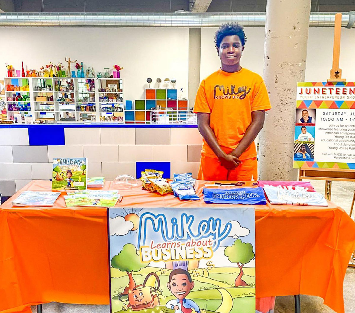 MADE for Kids Makers Market | stlparent.com