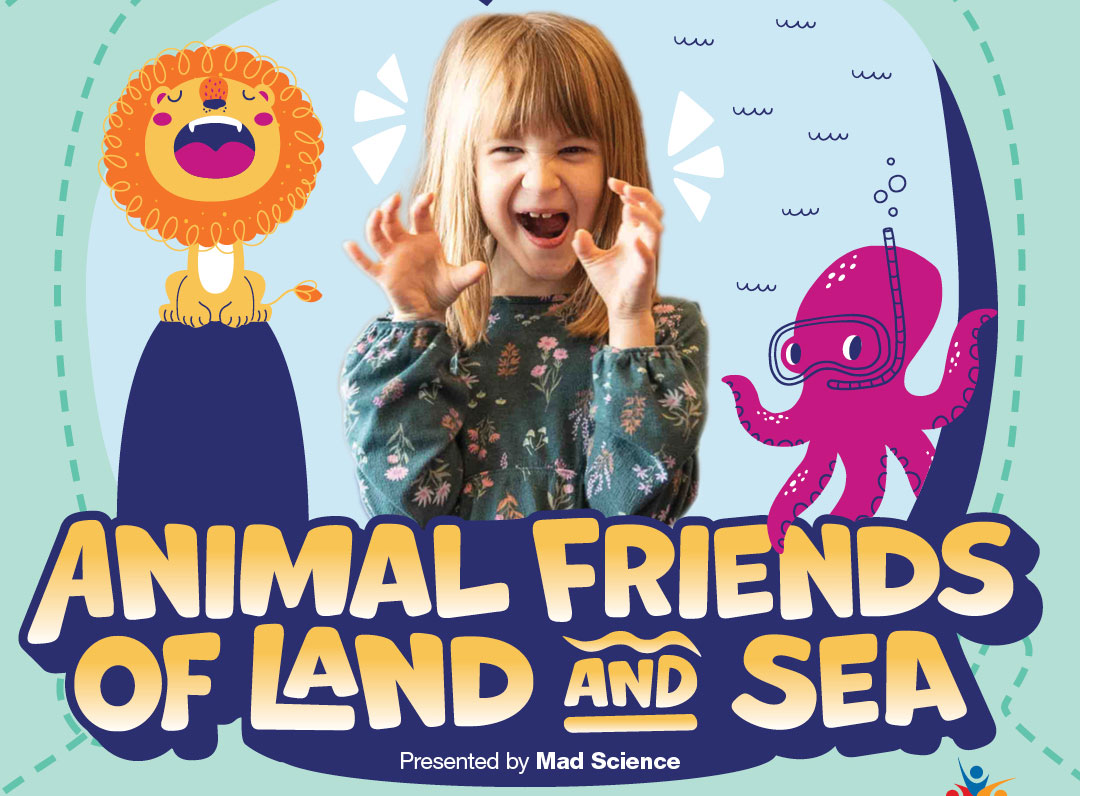 Animal Friends of Land and Sea | stlparent.com