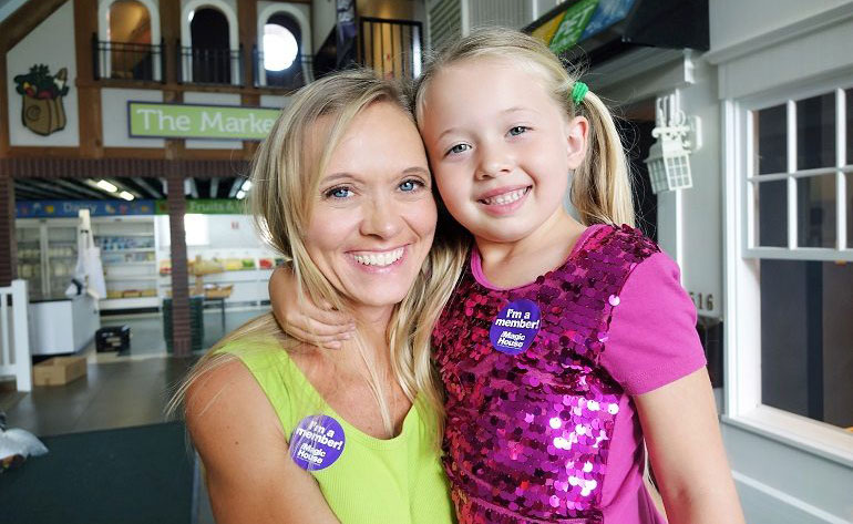 Free Family Night at The Magic House | stlparent.com