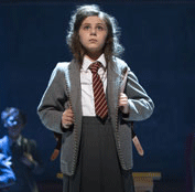 Matilda the Musical at the Fox Theater | stlparent.com