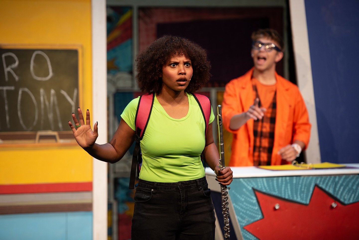 An Unlikely Hero: Free Performance with Metro Theater Company ...