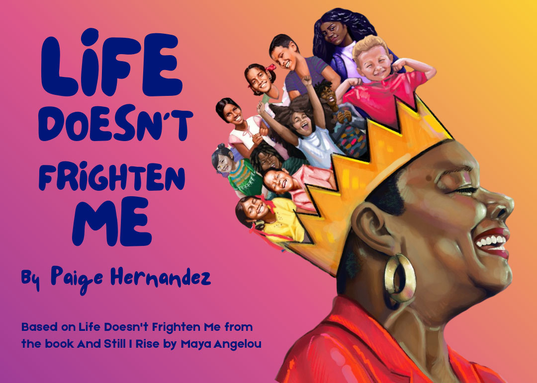 Life Doesn't Frighten Me Free Performances presented by Metro Theater ...