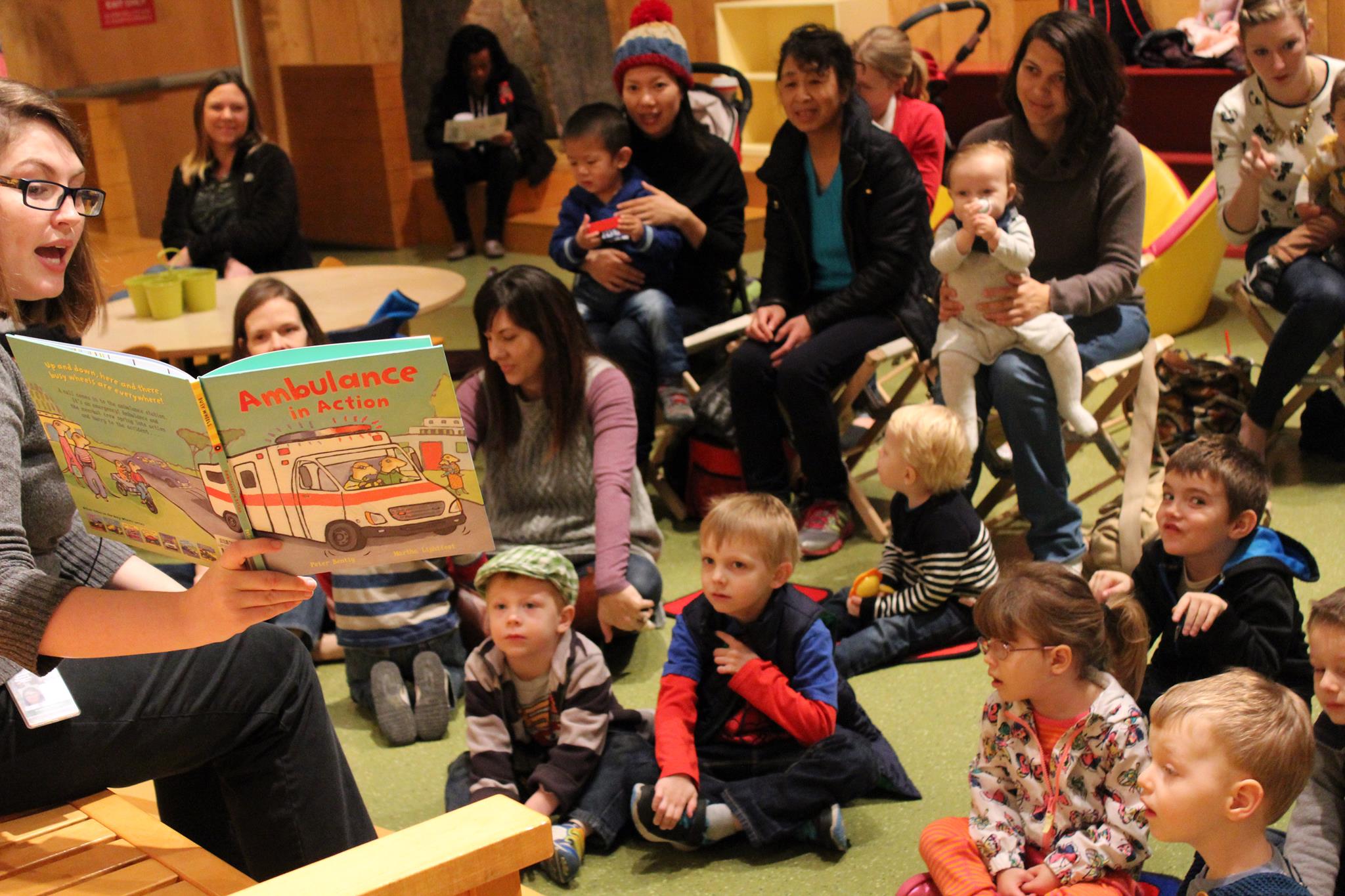 Storytelling in the Museum from the Missouri History Museum | stlparent.com