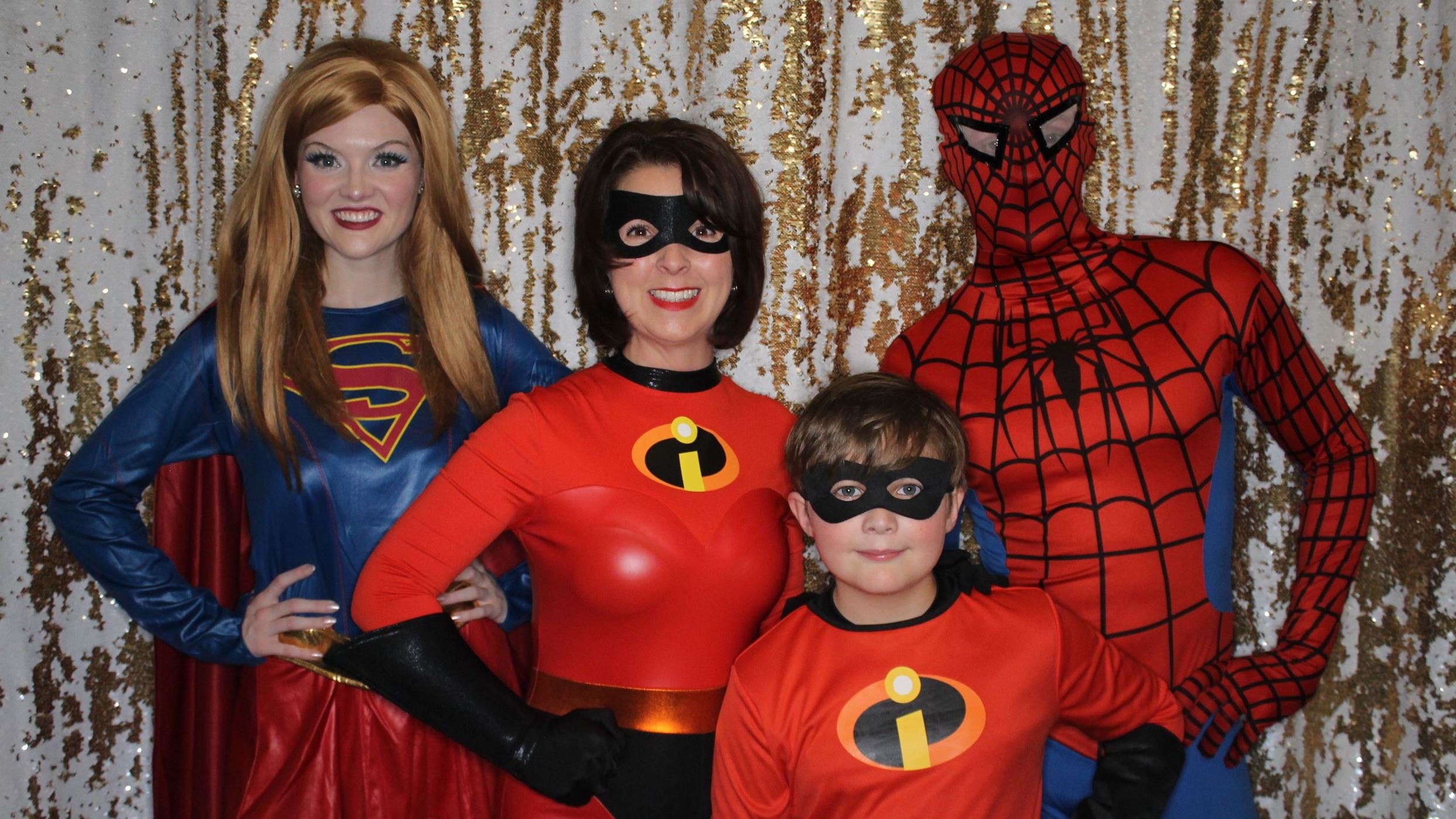 Family Superhero Soiree at The Lodge Des Peres | stlparent.com