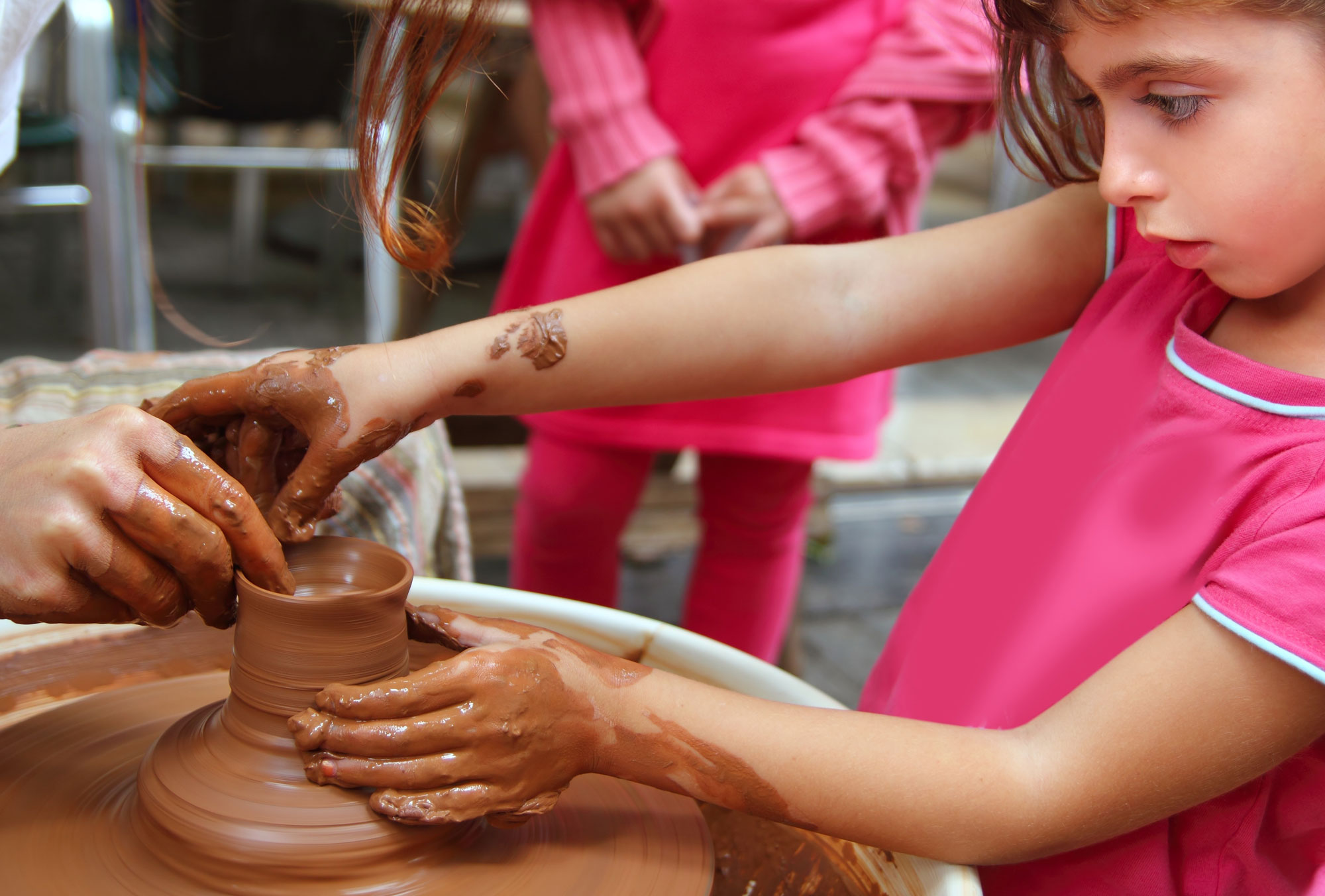 Mudworks Pottery Workshop for Kids and Tweens | stlparent.com