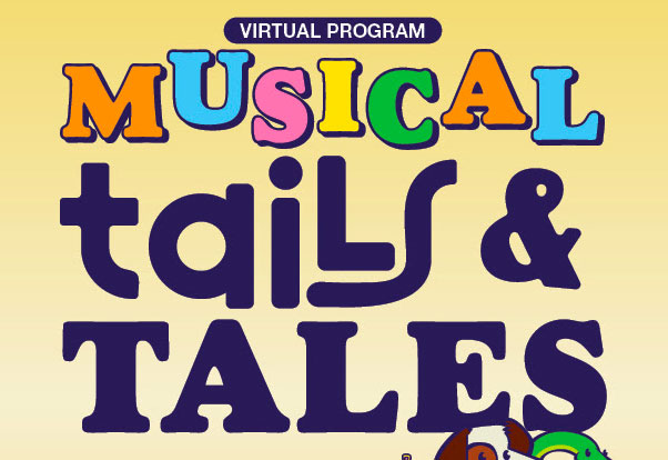 Musical Tails and Tales at the St. Louis County Library | stlparent.com