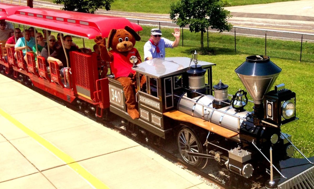 Big Trucks and Family Fun Day at the National Museum of Transportation ...