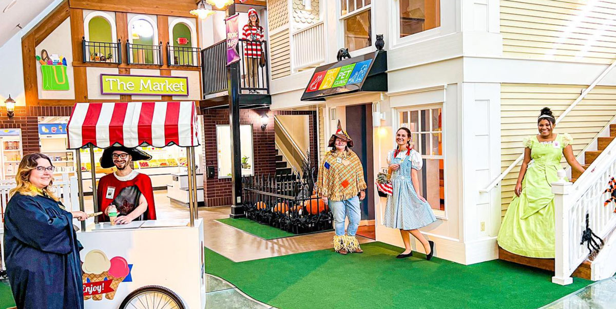 Not-So-Haunted House at The Magic House | St. Louis Parent