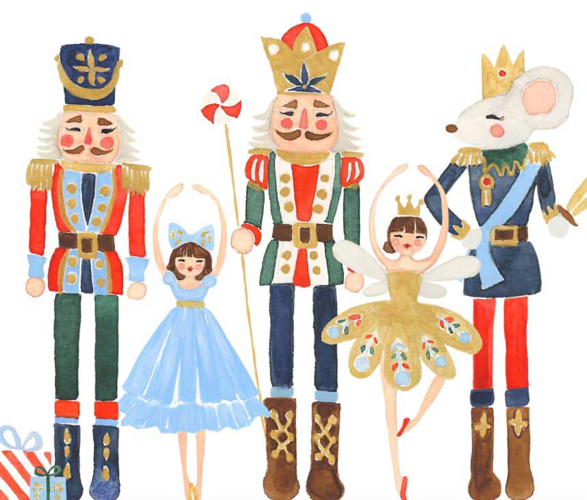 Nutcracker Ballet Party | stlparent.com