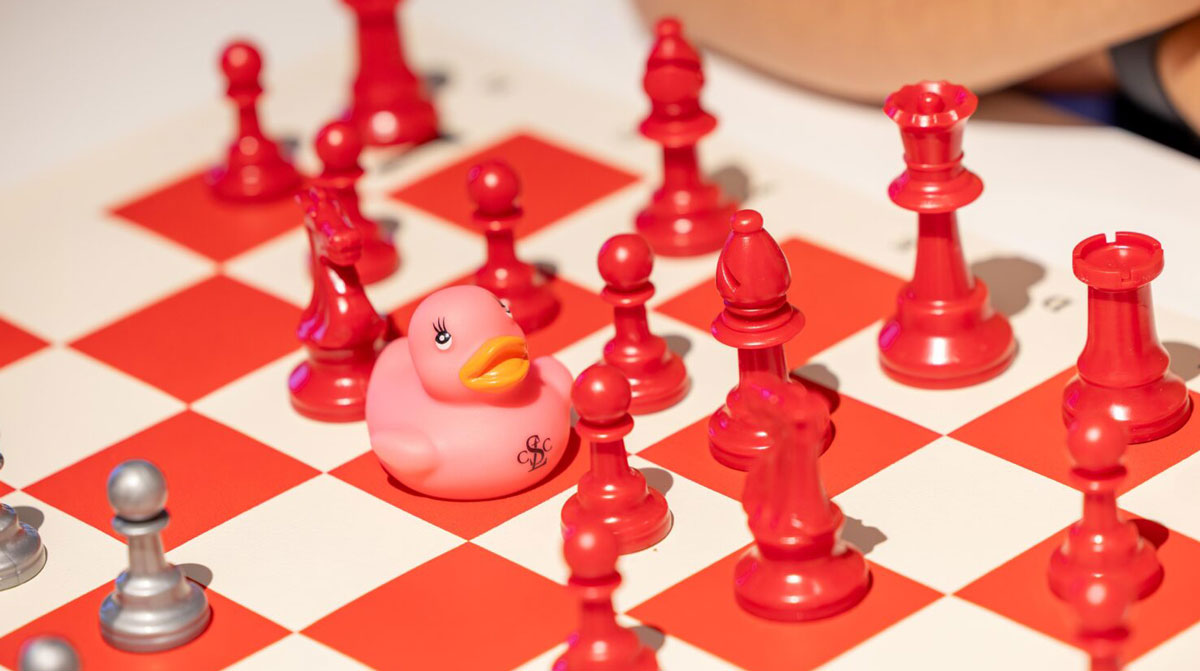 Duck, Duck, Chess | stlparent.com