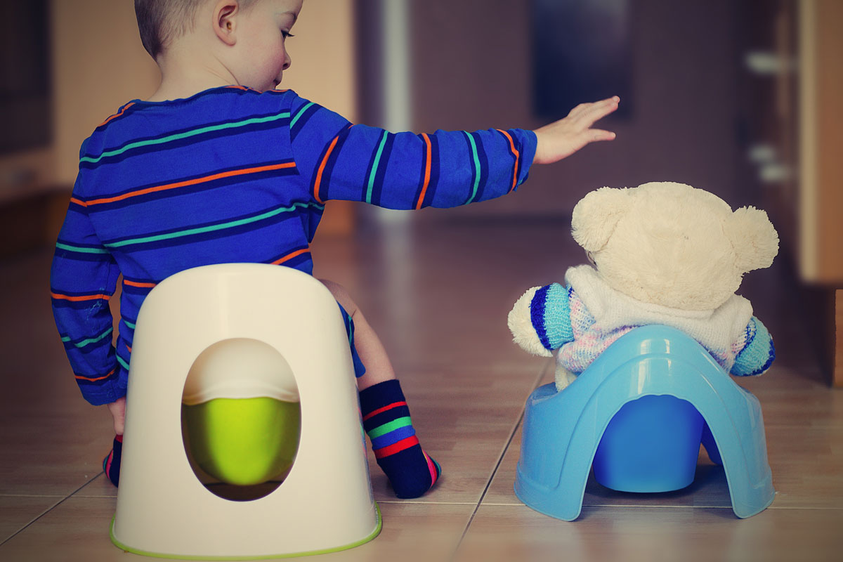 Potty Training 101 | stlparent.com