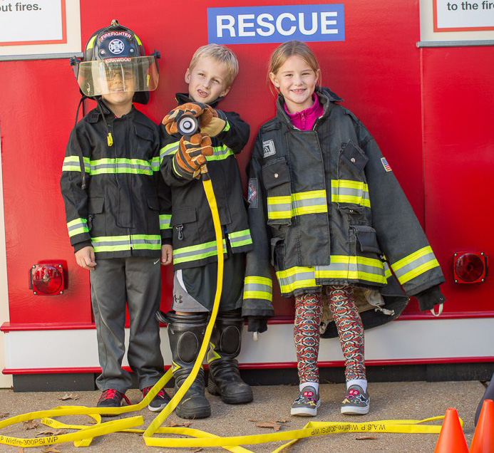 First Responder Celebration | stlparent.com