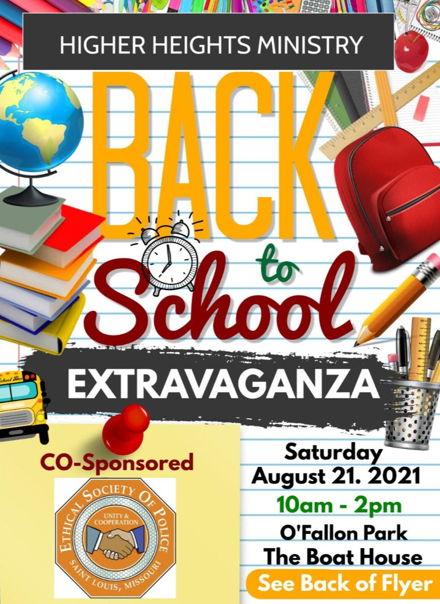Back to School Extravaganza at O'Fallon Park | stlparent.com