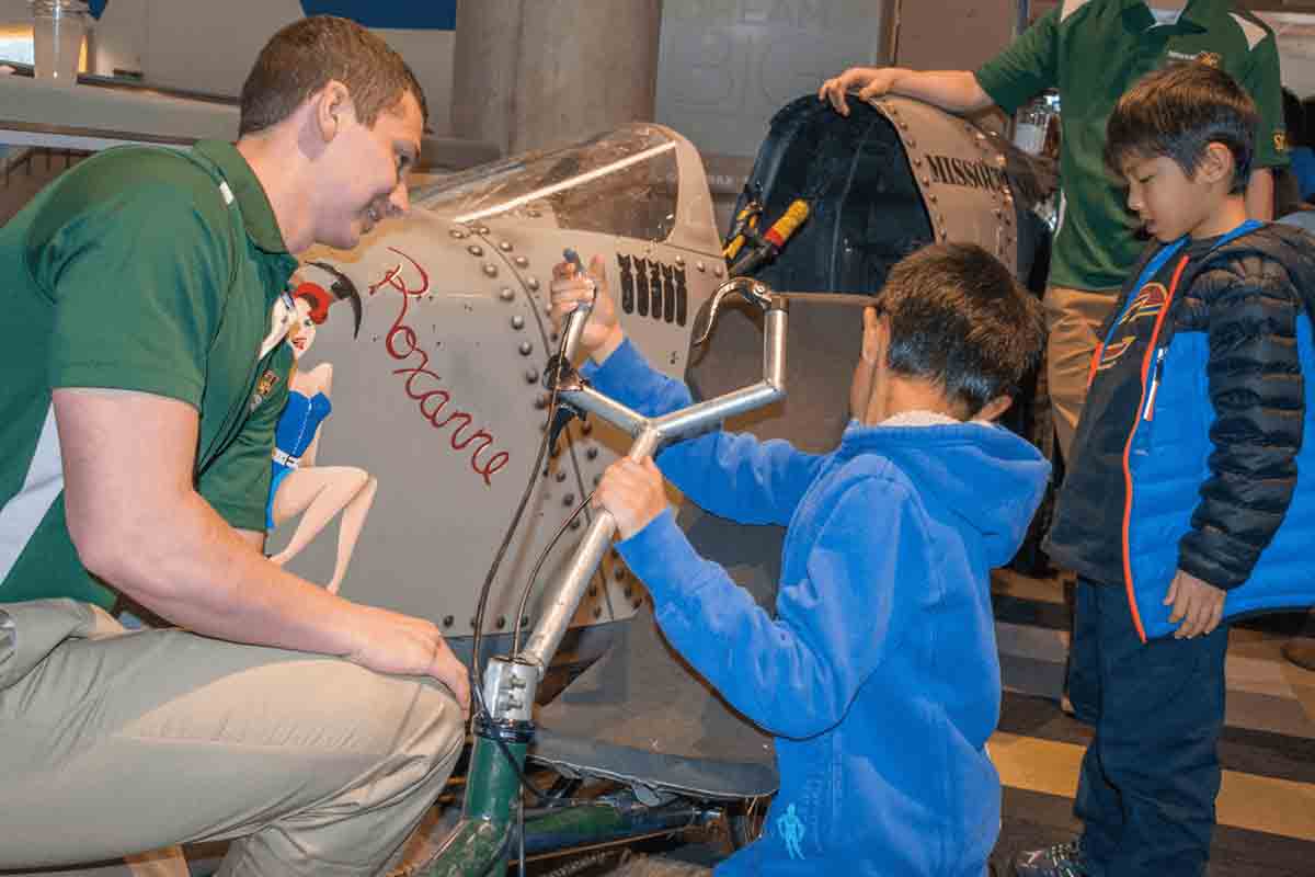 SciFest: Extreme Earth Expo | stlparent.com