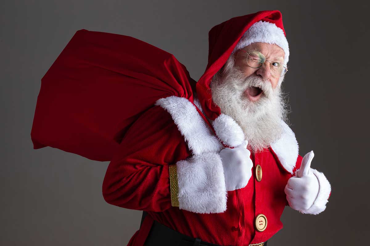 Science with Santa | stlparent.com