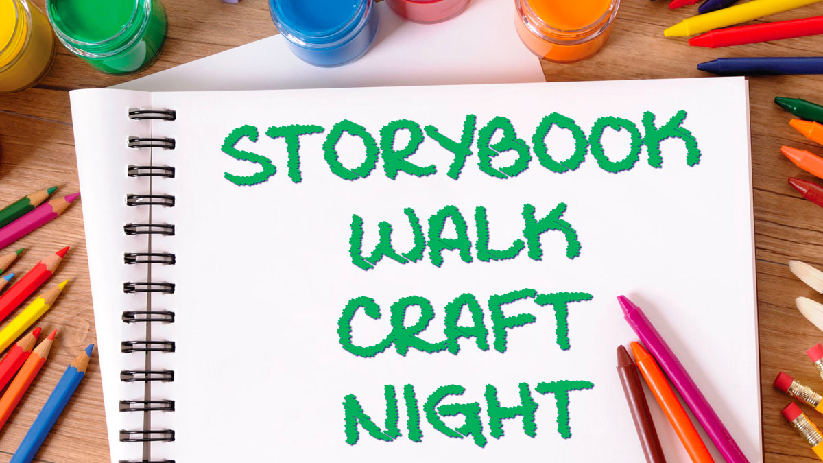 Storybook Walk Craft Night | stlparent.com