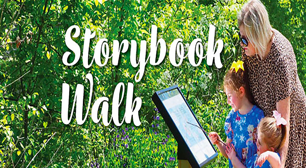 Storybook Walk in Central Park | stlparent.com