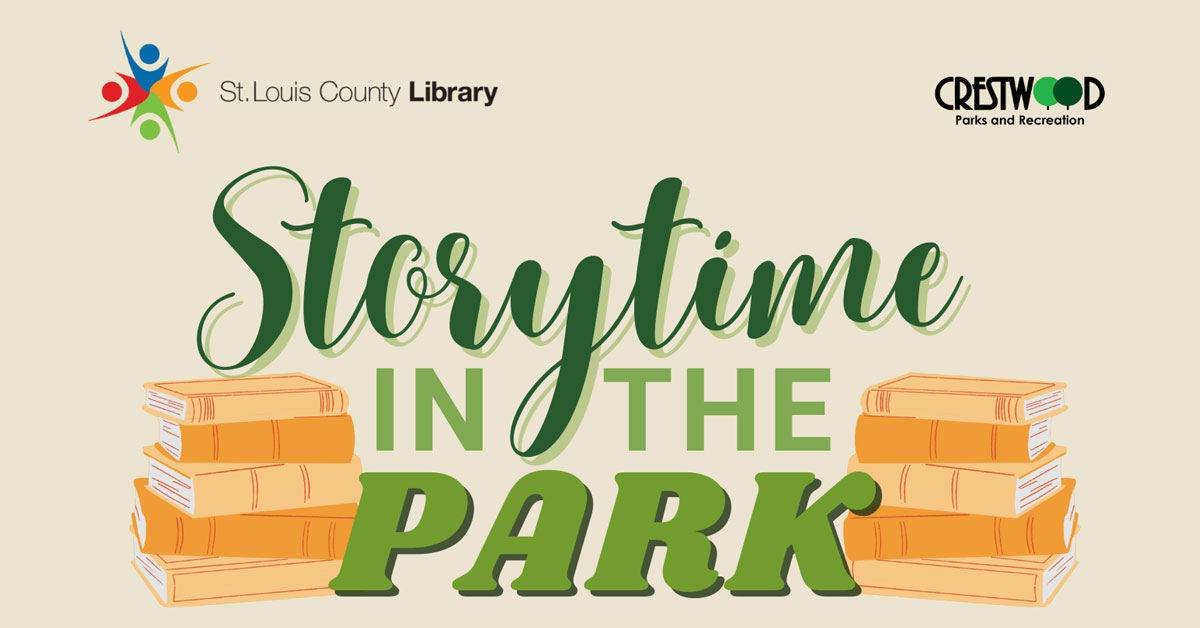 Storytime in the Park | stlparent.com